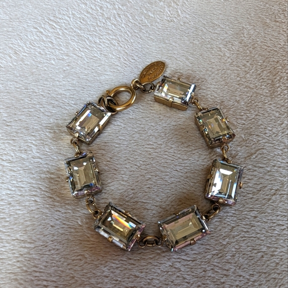 Catherine Popesco | Jewelry | Vintage Catherine Popesco Crystal ...